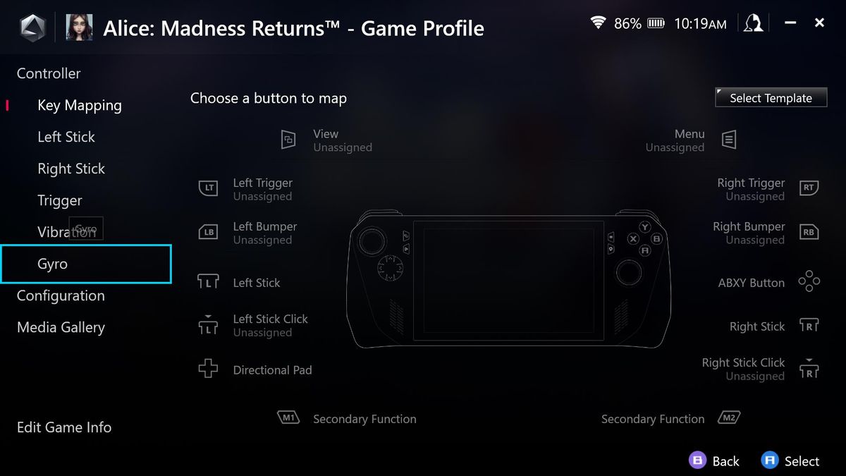 This Asus ROG Ally update unlocked a whole new gaming genre for my ...