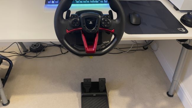 Hori Wireless Racing Wheel Apex review: a racing peripheral with ...