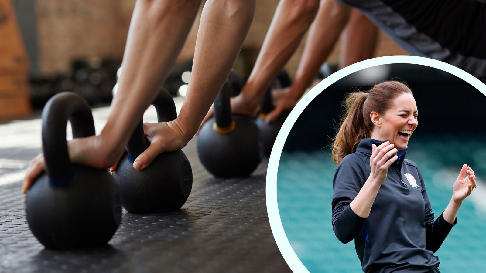 What is CrossFit? Kate Middleton's favorite workout | Woman & Home