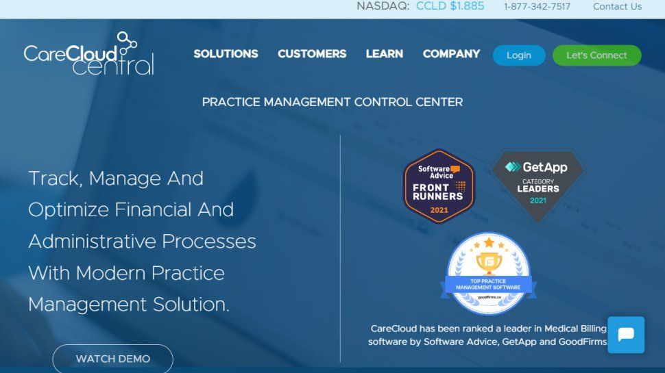 Best medical practice management software of 2025 | TechRadar