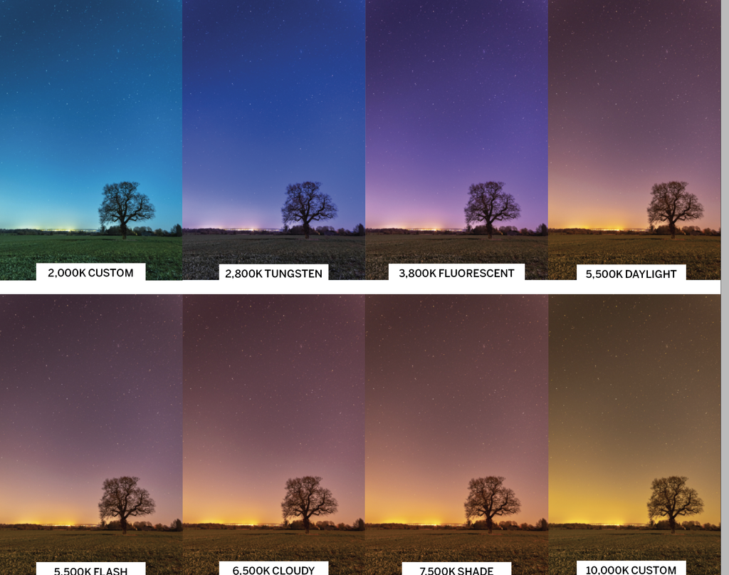 Photography cheat sheet: how to use manual exposure mode | Digital ...
