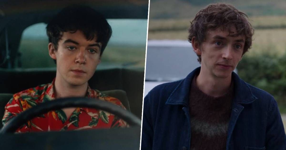 Black Mirror star Alex Lawther has been cast as lead in new Alien ...