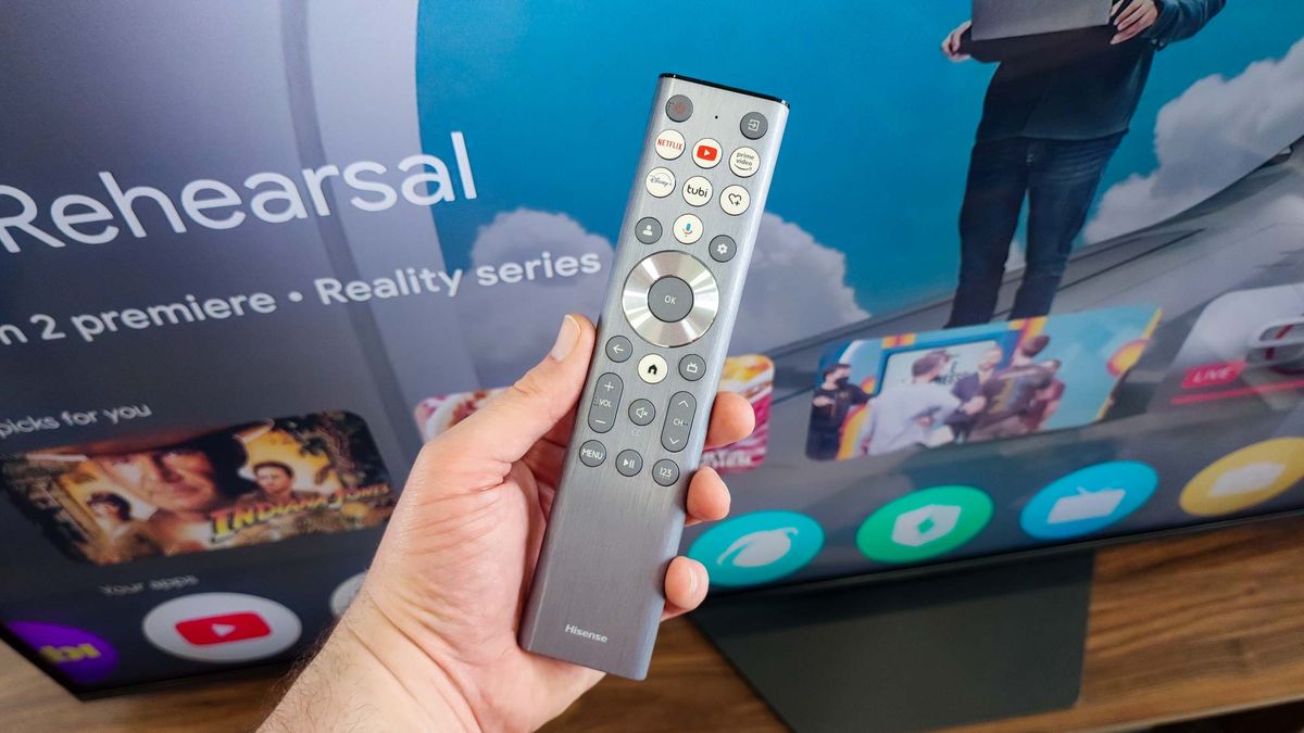 If you just bought a Hisense TV, change these 5 settings right away ...