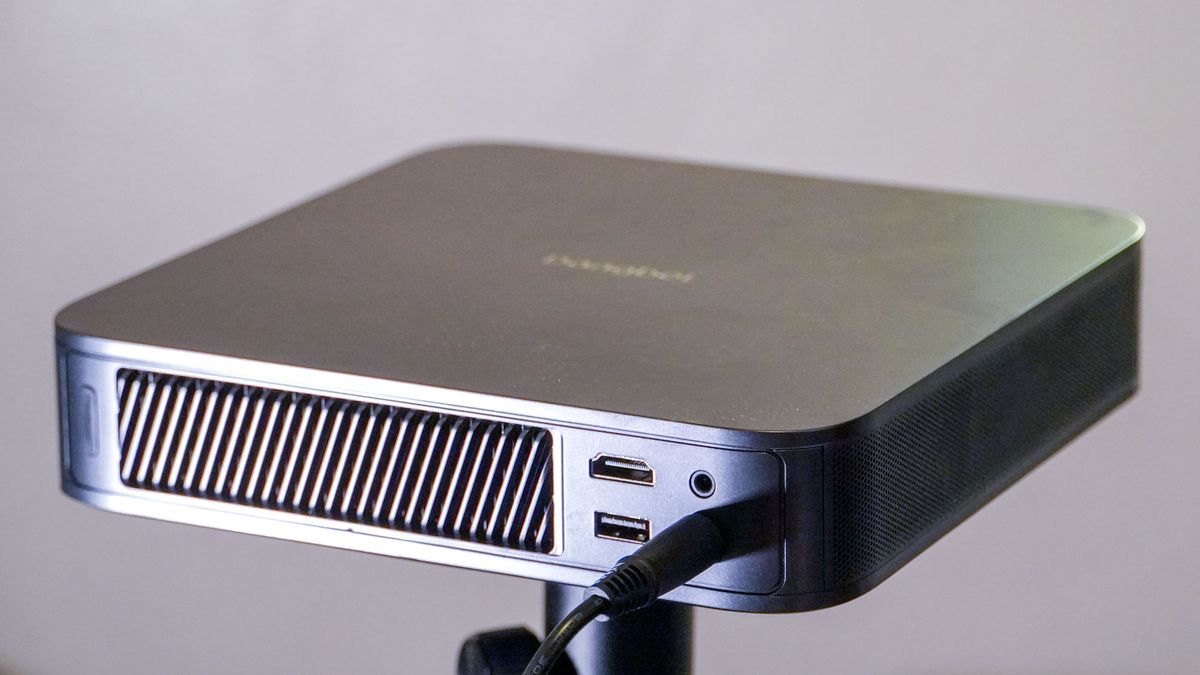 Dangbei Atom Laser Projector review | Tom's Guide