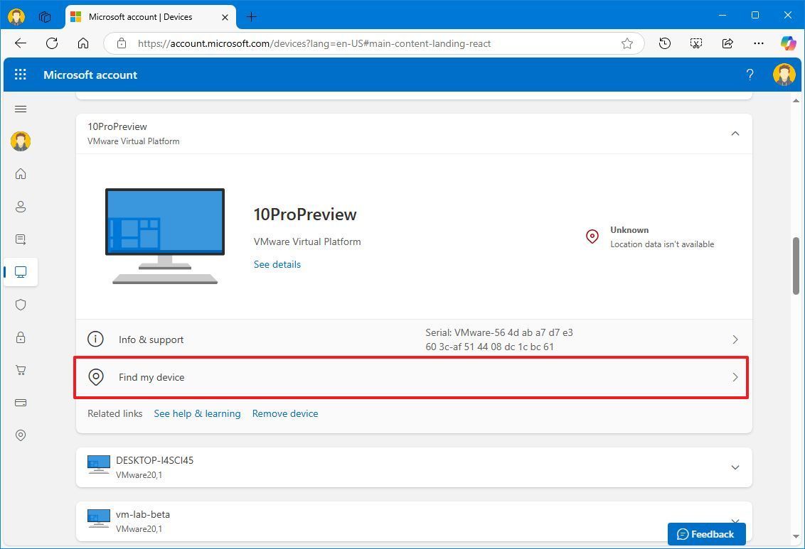 How to configure Find My Device on Windows 10 | Windows Central
