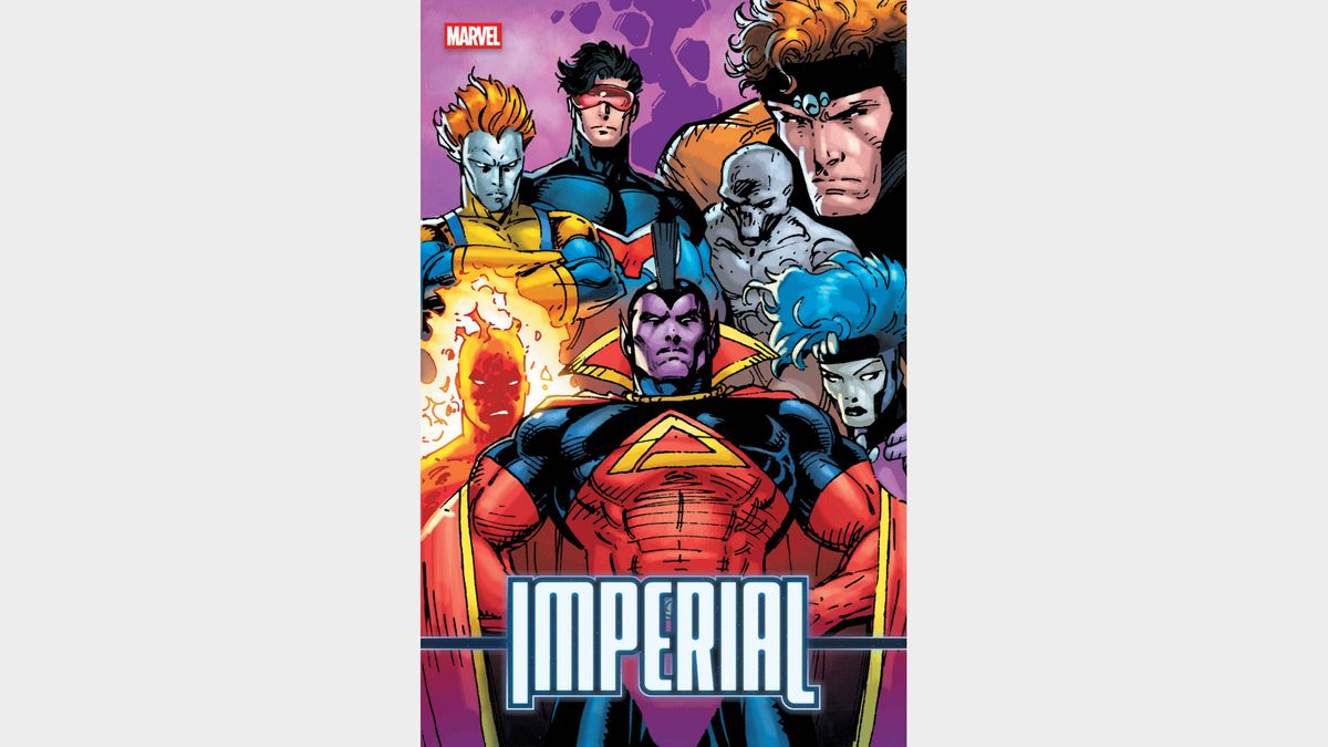 Marvel June 2025 solicitations: 10 must-have comics to pre-order this ...