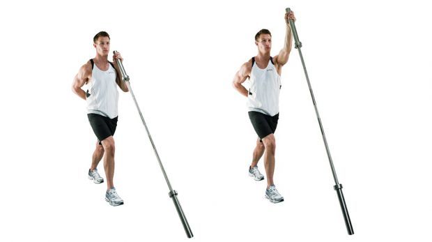 7 Different Barbell Moves | Coach