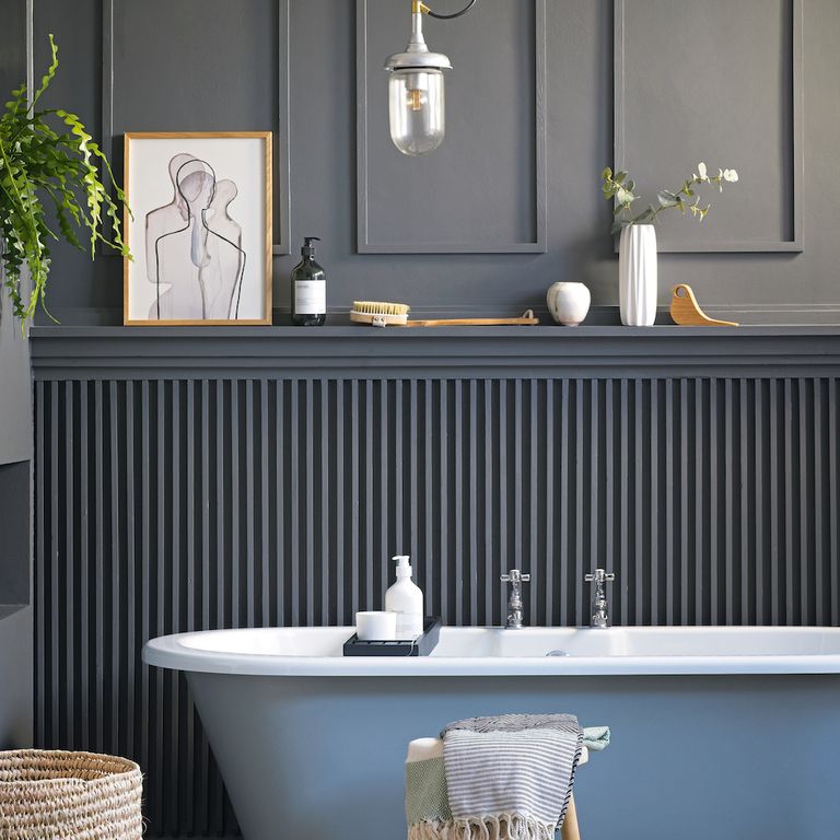 Bathroom colour ideas to inspire any style of washspace | Ideal Home