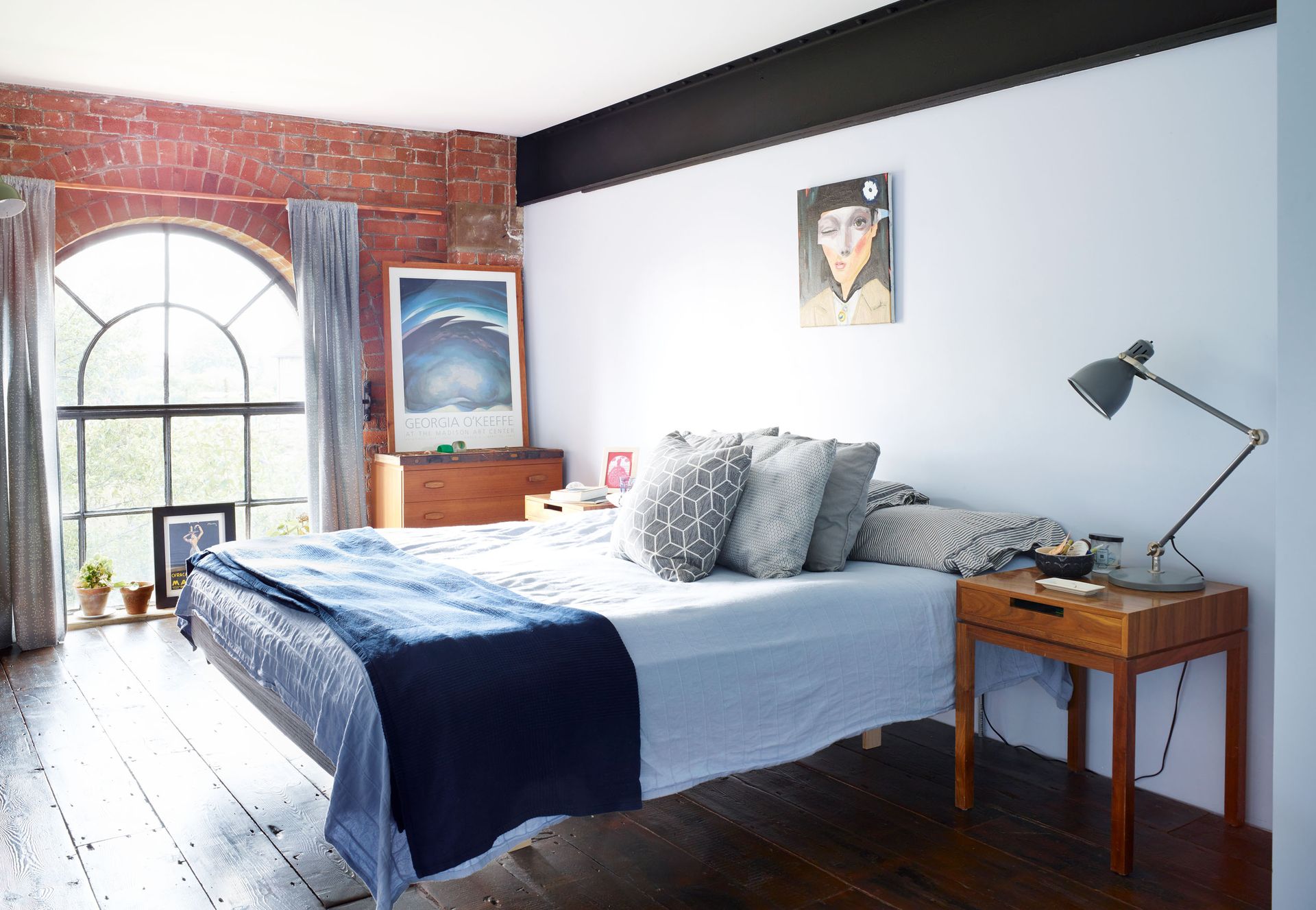 Real home: a factory converted into a family home | Real Homes