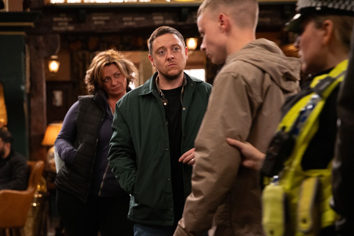 Emmerdale spoilers: Moira gets Samson arrested? | What to Watch