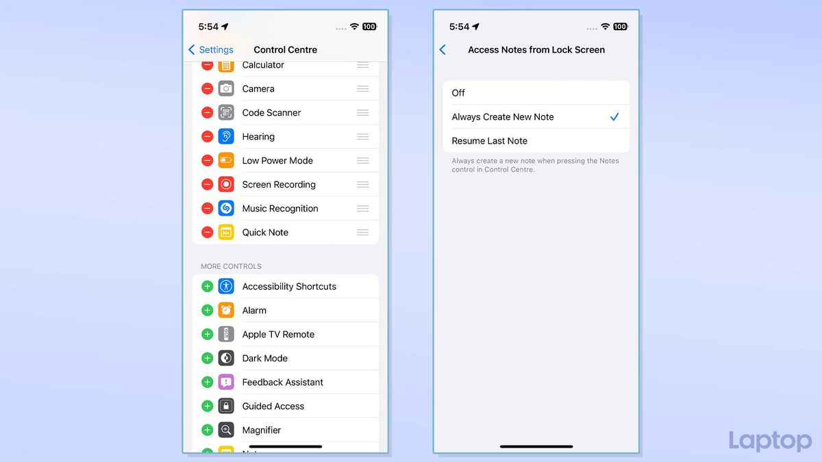 These 4 tricks let you instantly take notes on iPhone without the ...