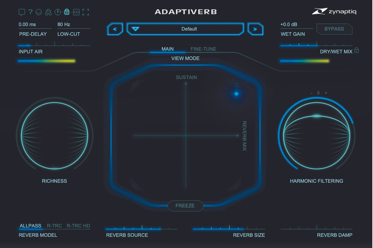 How to use AI to build a responsive reverb with Adaptiverb | MusicRadar