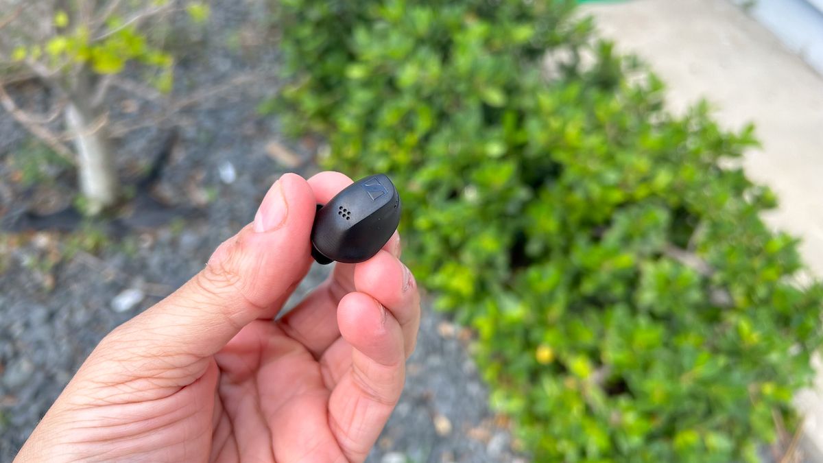 Sennheiser Accentum True Wireless review | Tom's Guide