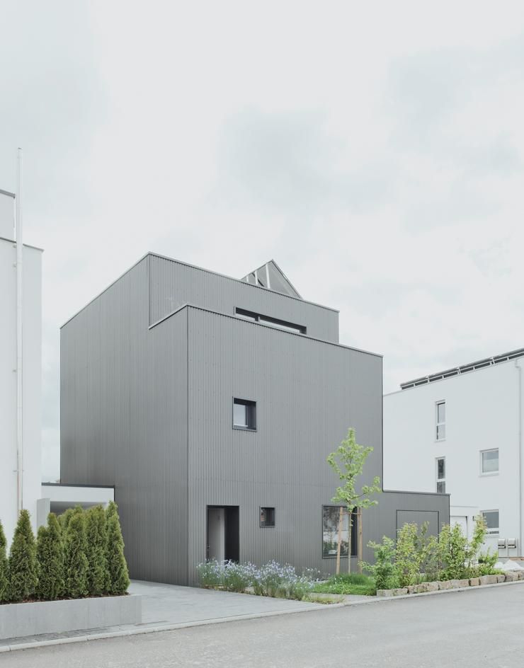 German house architecture and design | Wallpaper