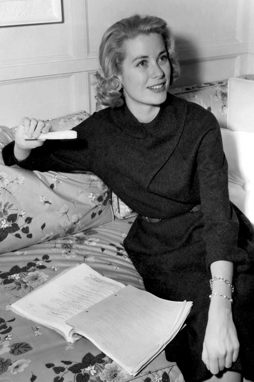 The Fabulousness Of Grace Kelly Explained In 13 Amazing Snaps | Marie ...