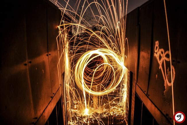 This is how I shoot mind-blowing steel wool photography | Digital ...