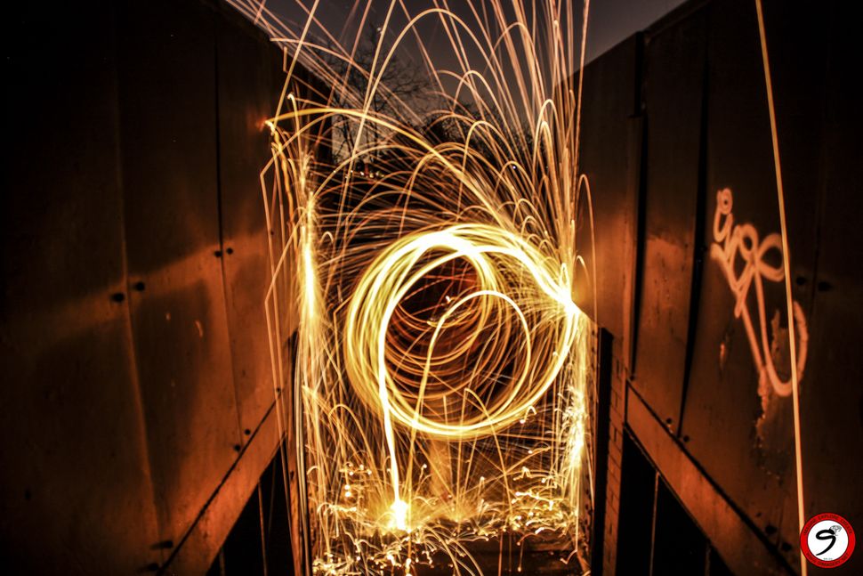 This is how I shoot mind-blowing steel wool photography | Digital ...