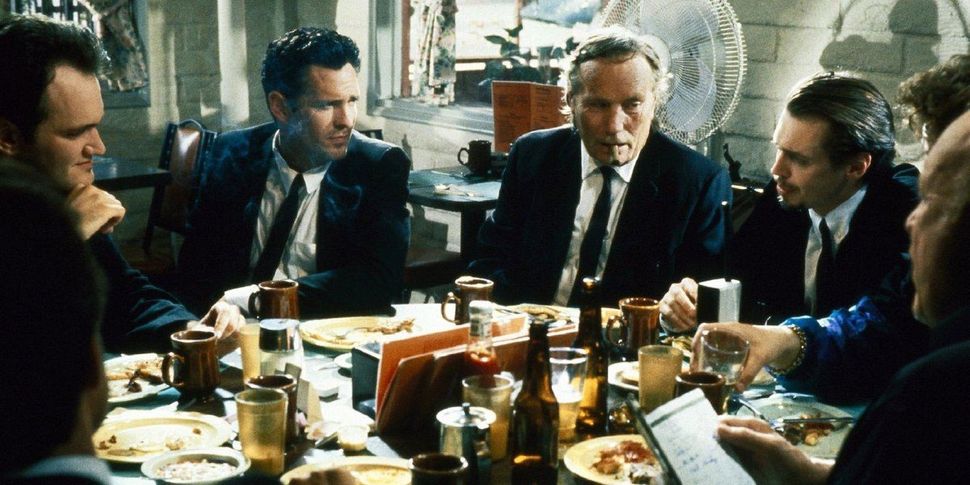 Reservoir Dogs: 10 Behind-The-Scenes Facts About The Quentin Tarantino ...
