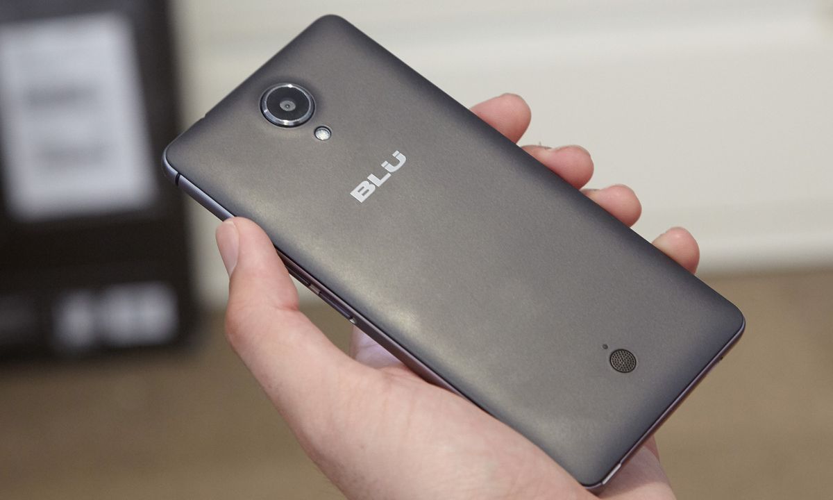 Blu R1 HD Review: Great Phone for $50, with a Catch | Tom's Guide