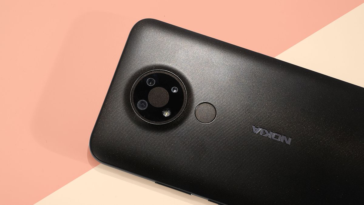 Nokia 3.4 review | TechRadar