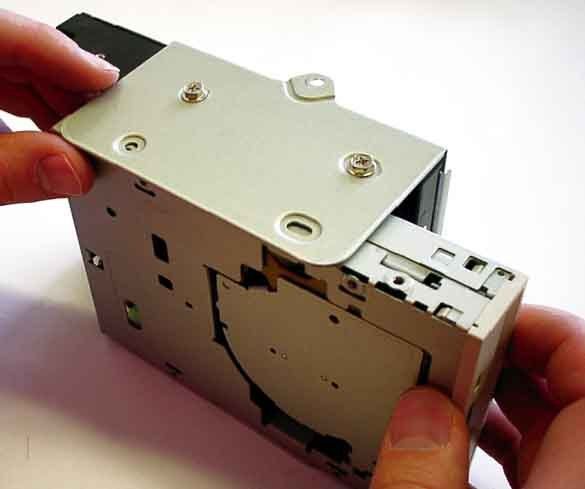 Floppy, Hard Drive, DVD/CD-ROM - Do-It-Yourself PC System: CPU ...