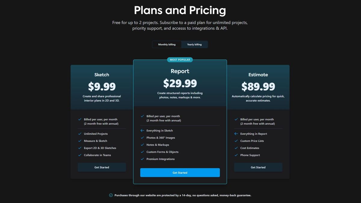 MagicPlan review | TechRadar