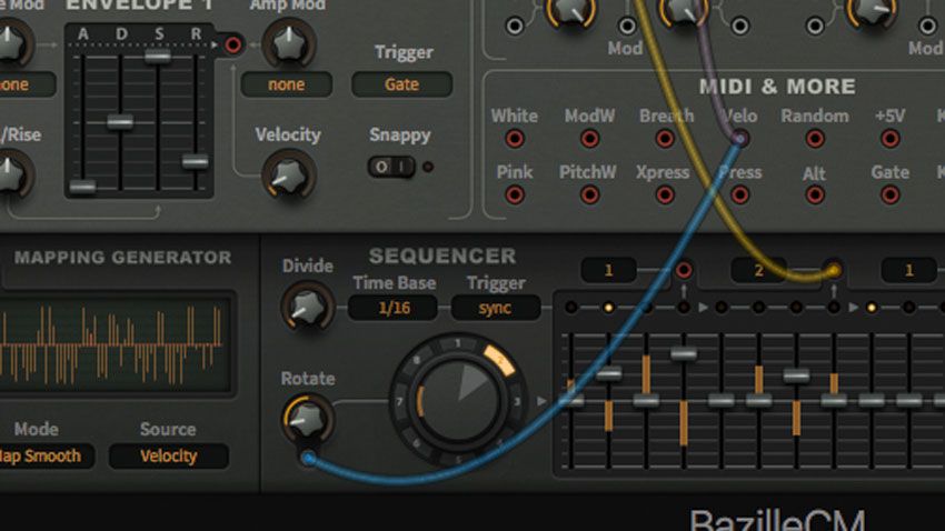 How to design an expressive synth patch for performance | MusicRadar