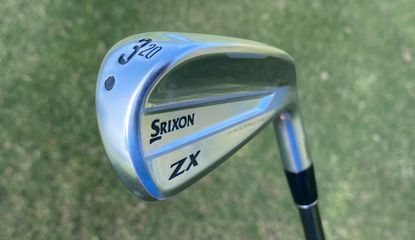 Srixon ZX Mk II Utility Iron Review | Golf Monthly