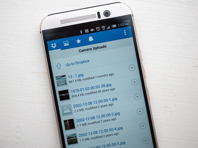 The best photo sync services for Android | Android Central
