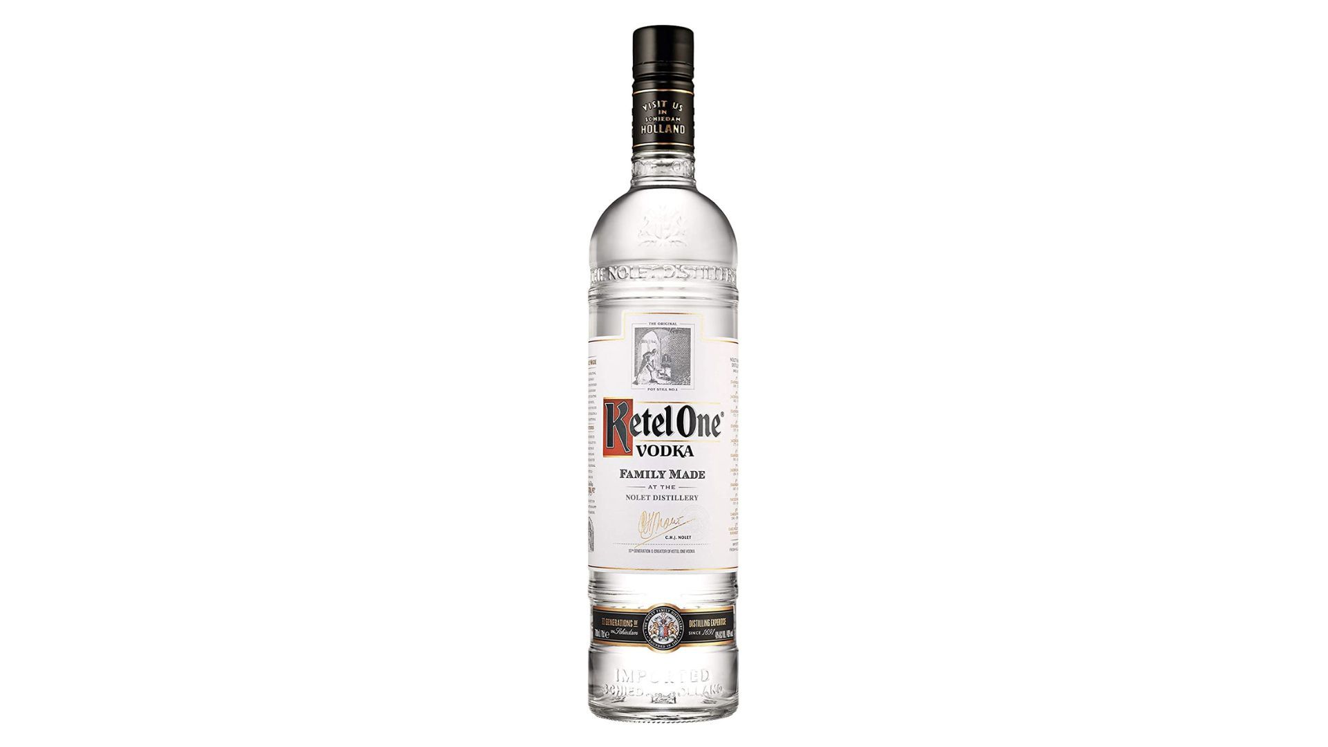 Low calorie vodka: 11 brands with the fewest calories | Woman & Home