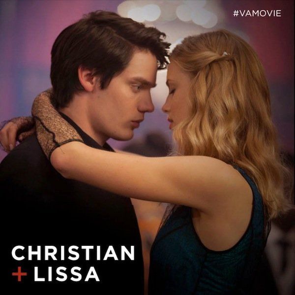 Vampire Academy Photos Show Off Romance And Royalty | Cinemablend