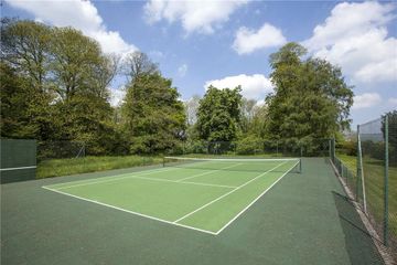 The beautiful Grade I-listed 650-year-old manor house and gardens which ...