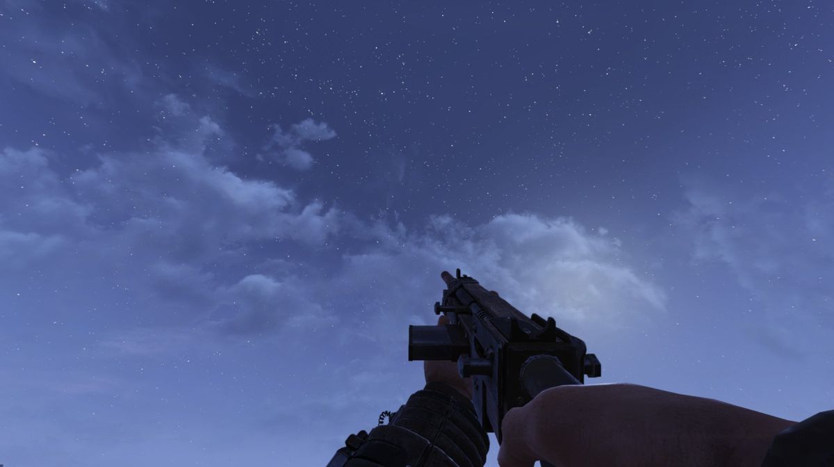 How to turn off Depth of Field and adjust Field of View on Fallout 76 ...
