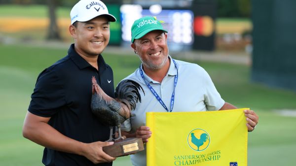 Kevin Yu Facts And Bio: 15 Things You Didn't Know About the PGA Tour ...