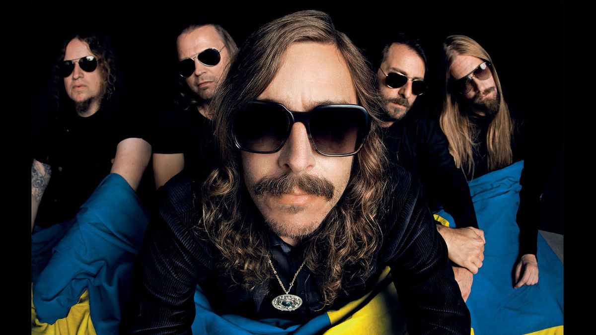 Opeth: "Prog-rock has become all about intricate guitar solos and weird ...