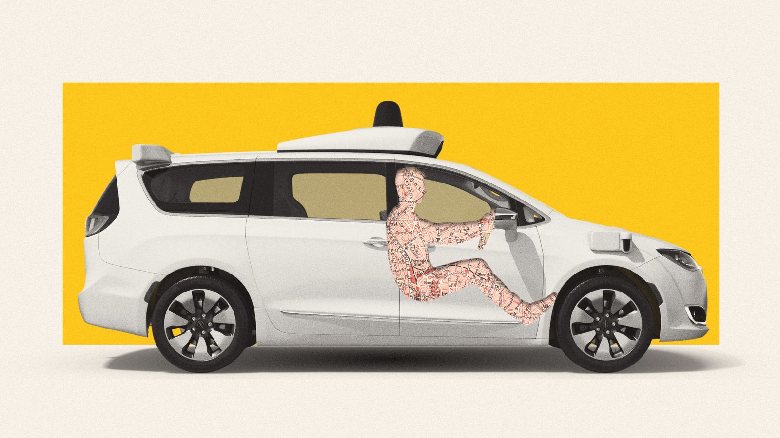 Driverless taxis: changing the face of UK transport? | The Week