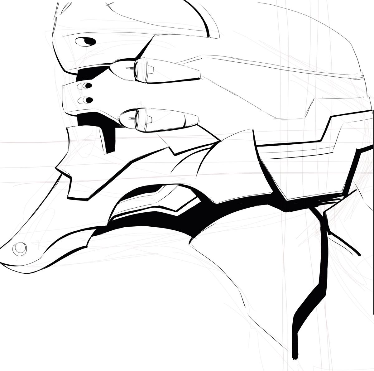 How to draw Asuka from Neon Genesis Evangelion | Creative Bloq