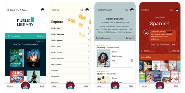 How to read books online for free | TechRadar