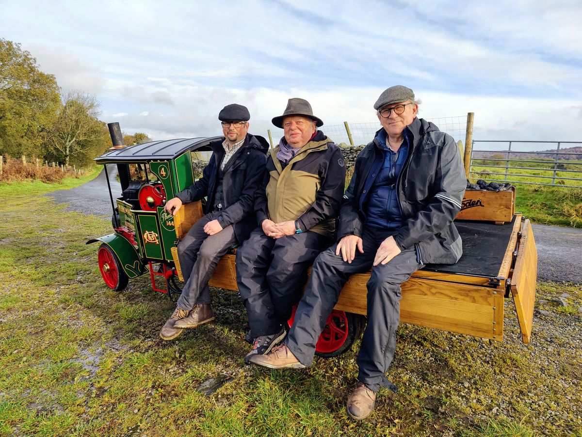 The Big Steam Adventure season 2: release date, destinations | What to ...