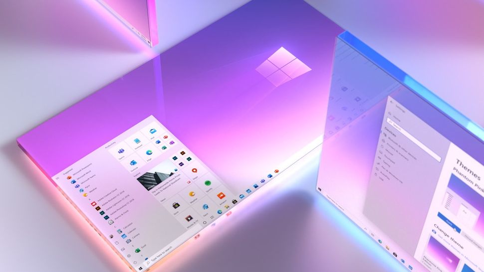 This Is What Windows 10 s New Start Menu Will Look Like TechRadar