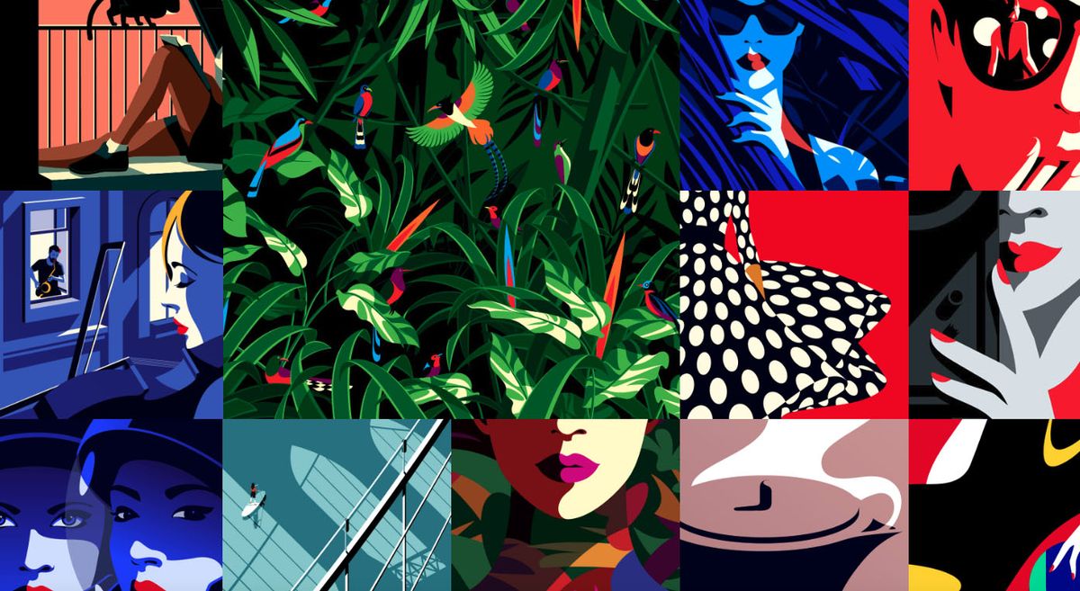 15 of the best design portfolio examples | Creative Bloq