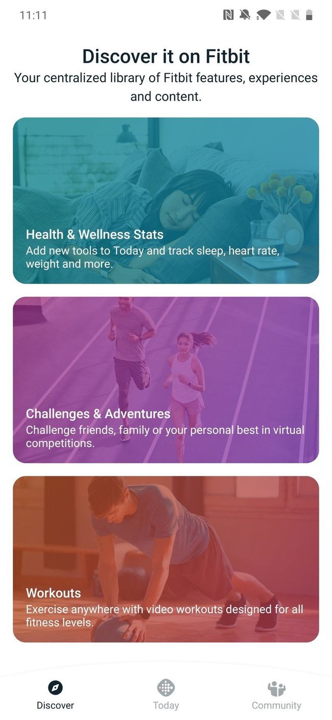 Fitbit is gradually rolling out its big app redesign | Android Central