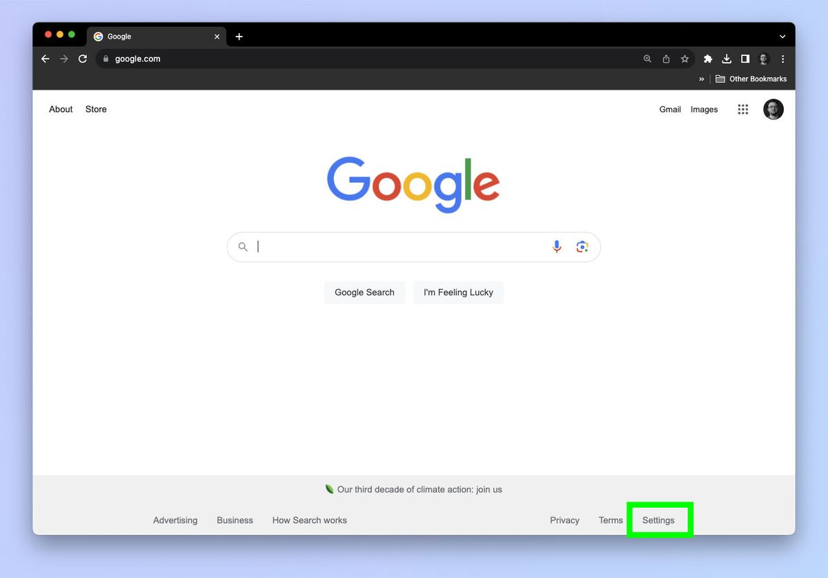 How to change region on Google Search | Tom's Guide