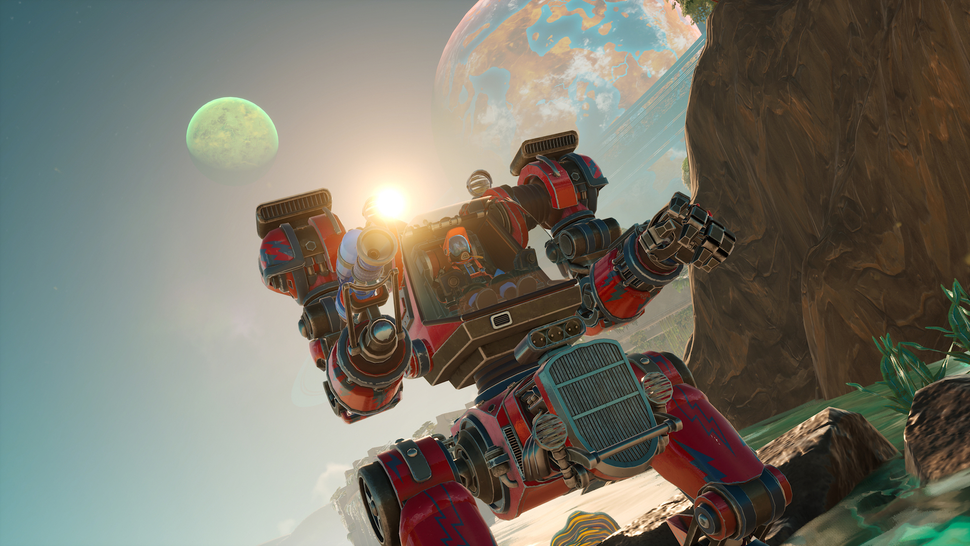 Lightyear Frontier is a cozy farming sim where you can deforest half ...