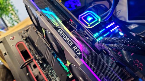 Nvidia GeForce RTX 3090 Ti review | TechRadar