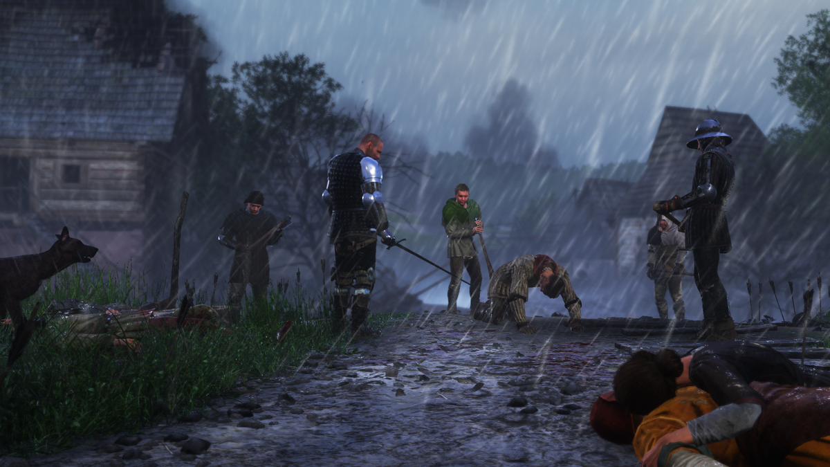 Kingdom Come: Deliverance review | PC Gamer