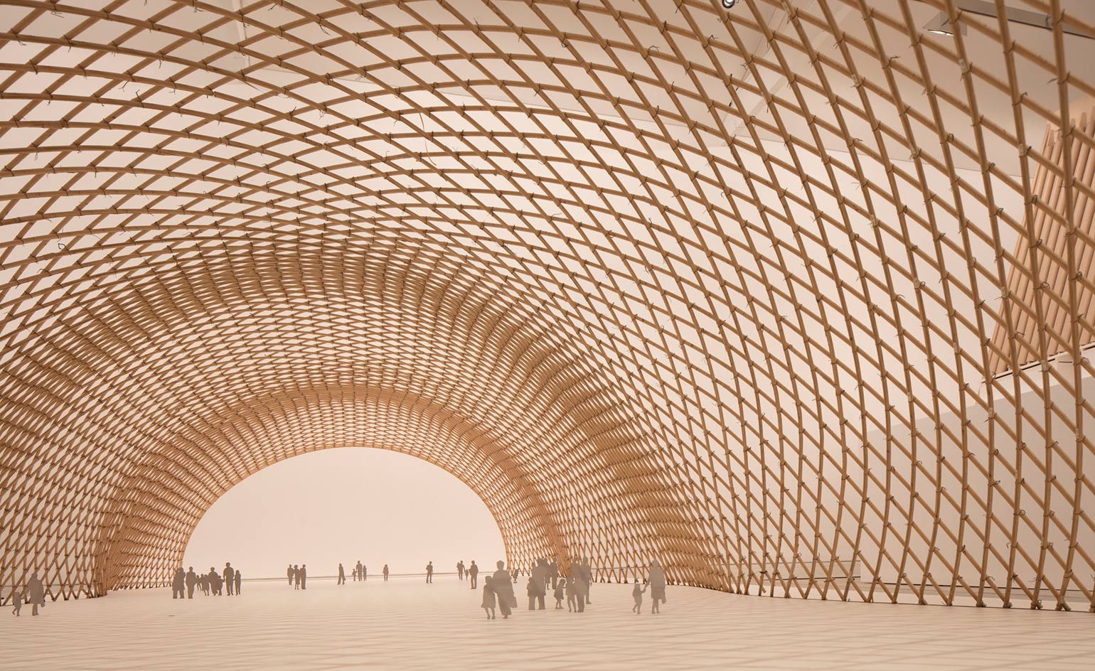 Shigeru Ban's first Australian exhibition goes on view in Sydney ...