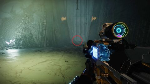 All Destiny 2 Sunless Cell fragment locations | PC Gamer