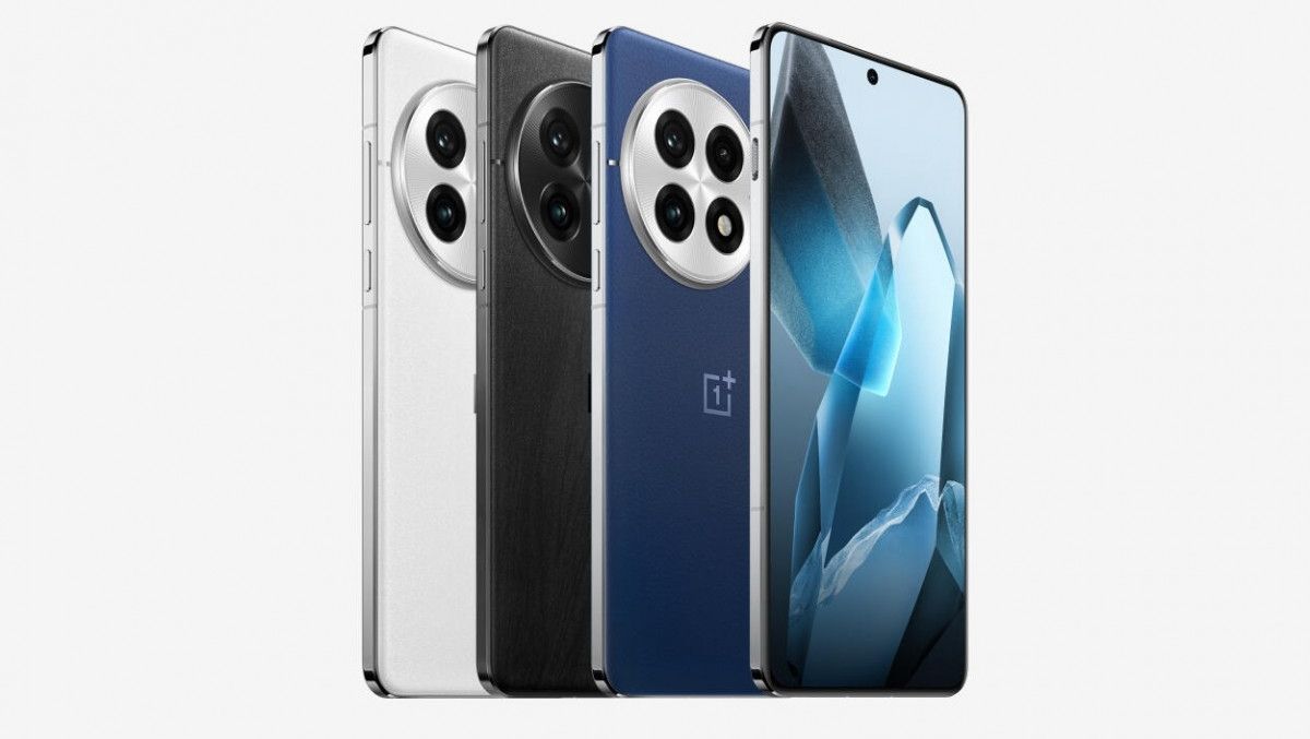 The OnePlus 13 has landed with top-tier power and a 6,000mAh battery ...