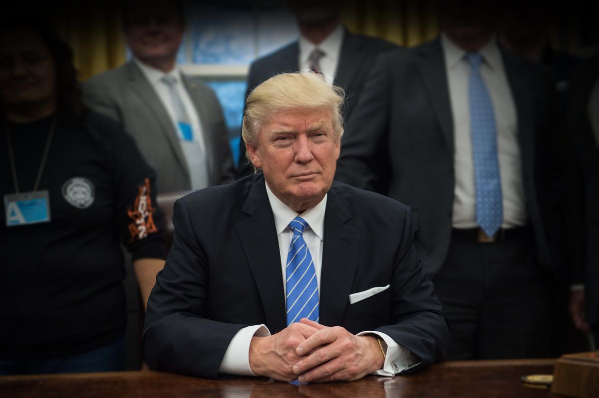 President Trump and the perils of unchecked executive power | The Week President Trump and the perils of unchecked executive power | The Week